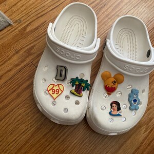 Gymnastics Croc Charms priced Individually - Etsy