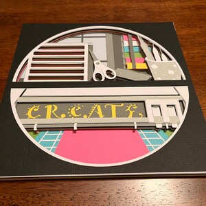 3D ALOHA SVG hawaiian Shadow Box Svg beach Svg Layered - Etsy