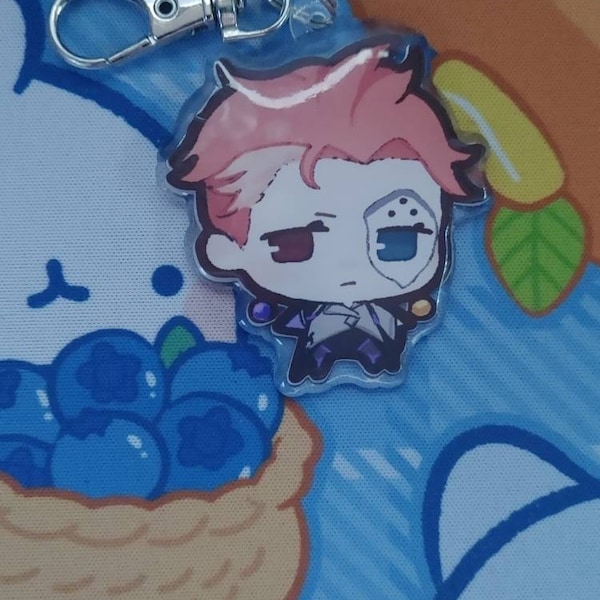 MADOOK MAGIC Homemade Keychains - Etsy