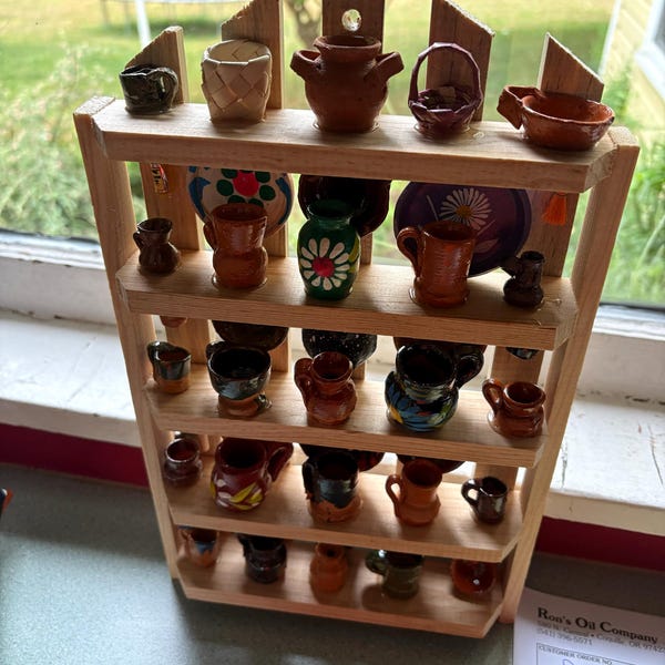 Mini Mexican Kitchen Tools Mini Tortillera, Mini Esprimidor, Mini ...