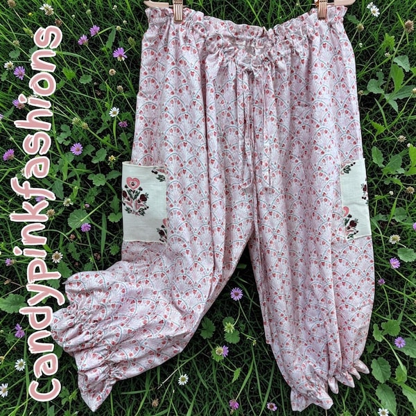 PDF Bloomer Pant Sewing Pattern - Etsy