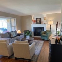 Ilya Repin They Did Not Expect Him 1888 Vintage Masterpiece Painting Wall Art Bedroom Decor ...