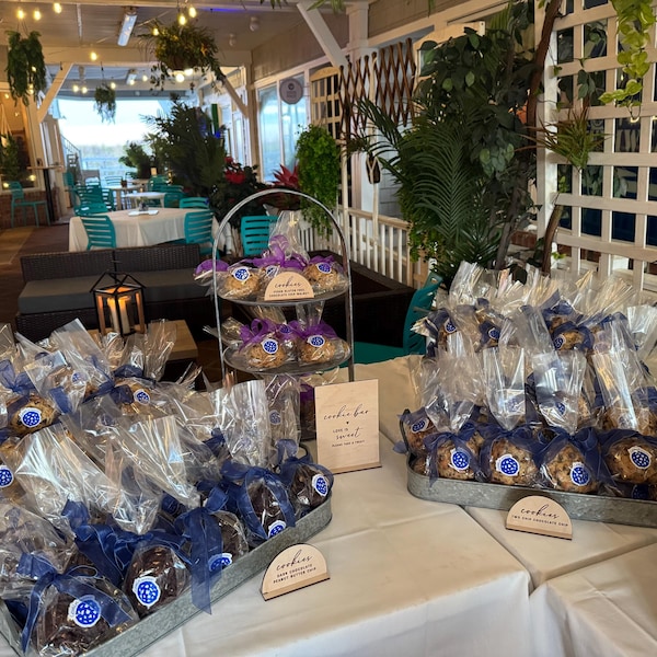 Wooden Buffet Food Name Sign, Food Table Tent Card, Food Tag, Cute ...