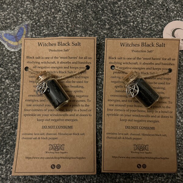 Herbal Magick Spell Kits Self Love Happiness Sleep Anxiety Present Sage ...