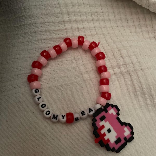 Large Kandi Cuffs - Etsy