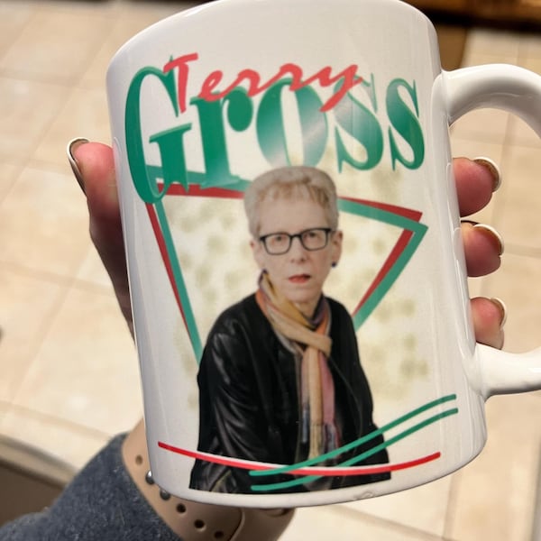 Terry Gross - Host of Fresh Air - National Public Radio - Public ...