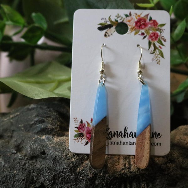 Claw Clip Cards, Personalized Packaging and Hanging Cards for 2" and 4 ...