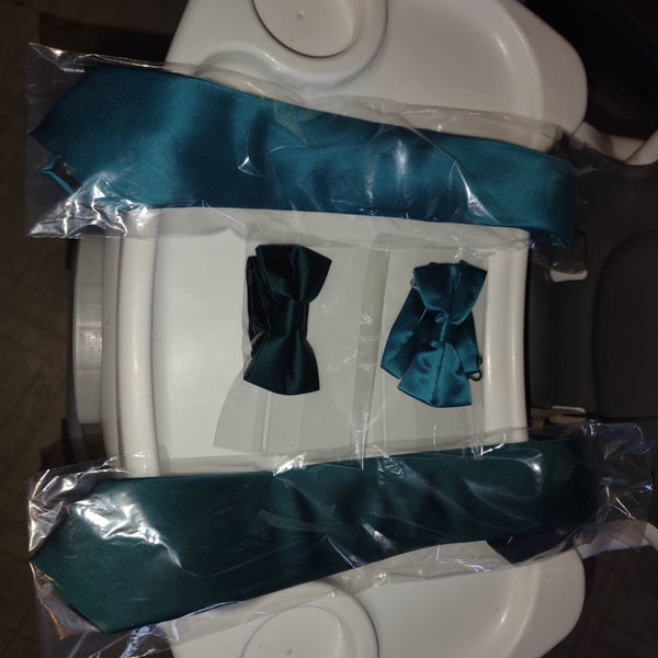 GEM Wedding Tie, Men’s Ties, Vintage Men’s Tie, Gem Bow Tie, Groomsmen ...