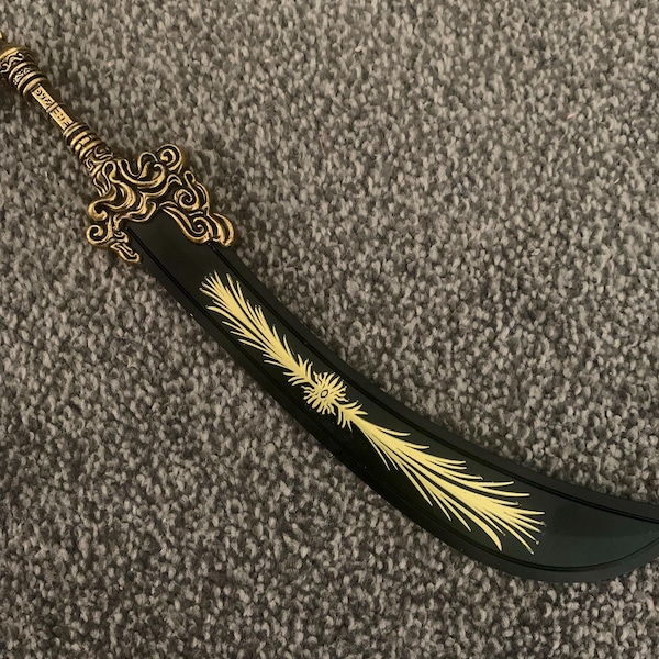 Elden Ring Sacred Relic Sword Keychains Greatsword - Etsy