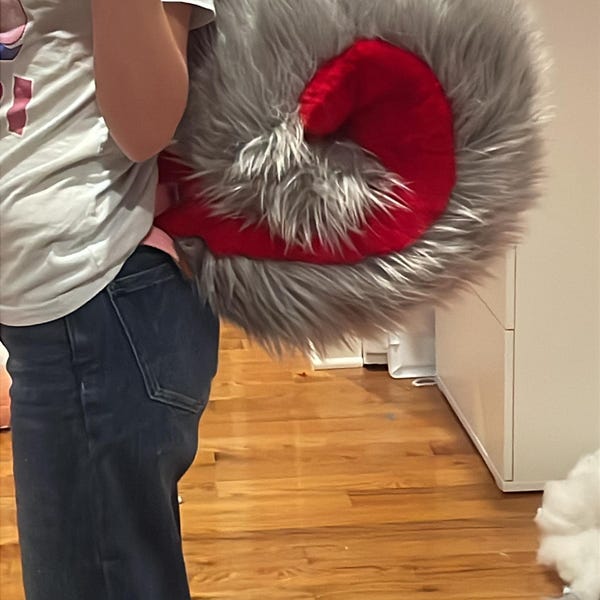 Upright Curly Tail Pattern [PDF DOWNLOAD] - Etsy