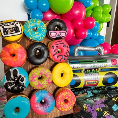 Confetti Two Legit 2 Quit Second Birthday 100pc, Customized With Name ...