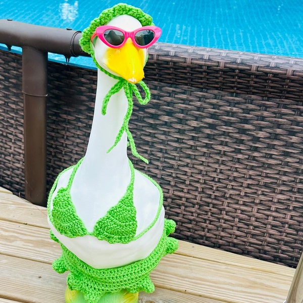 Porch Goose Bikini Set *pattern* - Etsy