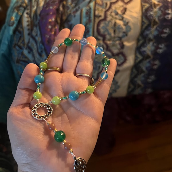 Small Jupiter Prayer Beads: Roman God of the State, Lightning, Law, and ...