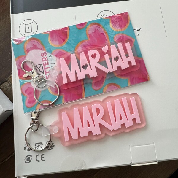 NFC Tag Emergency Contact for Kids and Adults Backpack Tag Acrylic ...