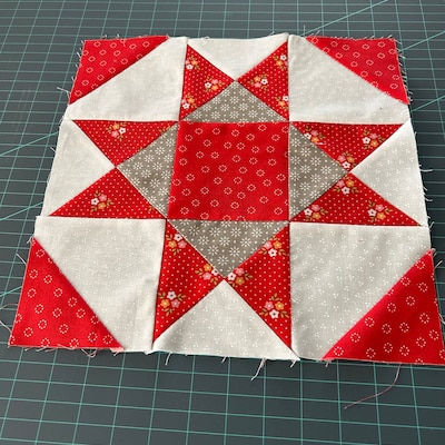 Patchwork Garden 2 Quilt Paper Pattern 185 - Etsy