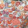 50-100ct BE HAPPY Happy Face Insert Cards, Small Business Thank You ...