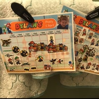 Barney Potty Chart Potty Training Chart Potty Reward Chart Potty ...