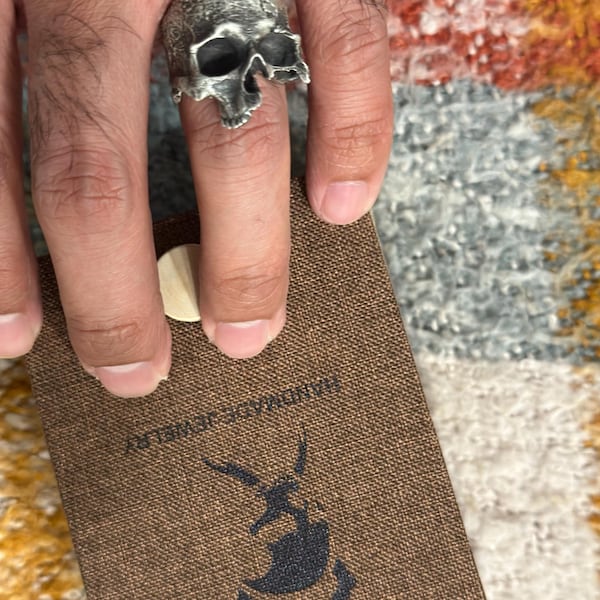 Angry Monkey King Silver Ring-sun WUKONG Men's Ring-journey to the West ...