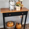Handcrafted Shaker Corner TV Stand. Made in Maine - Etsy