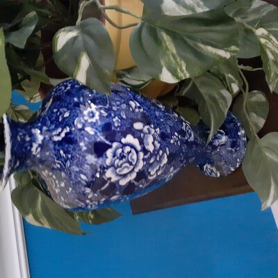 Vintage Stuart Crystal Candlestick Signed 16cms High - Etsy