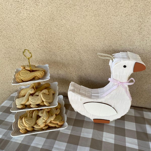 Goose Piñata - Add Elegance to Your Festivities! - Etsy