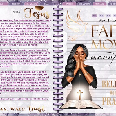 Office Digital Stickers for Goodnotes Planner, Business Woman Stickers ...