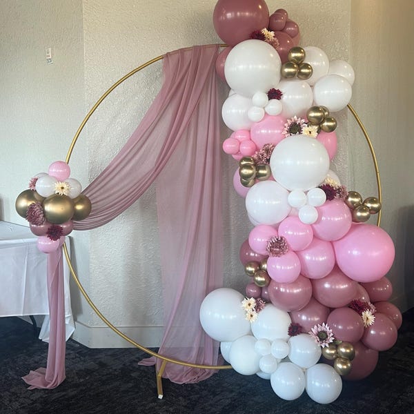 Balloon Clusters | Clusters for Balloon Garlands and Balloon Arches ...