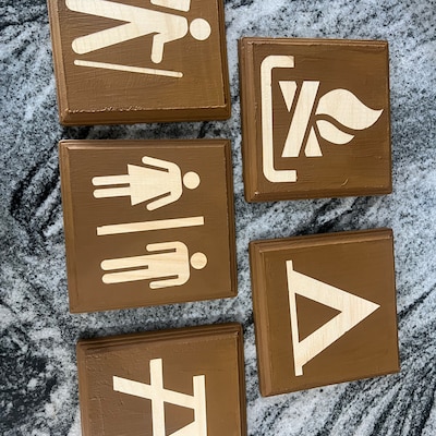 Washington DC Roads & Water SVG Multi-layer Map Streets Capital Vector ...