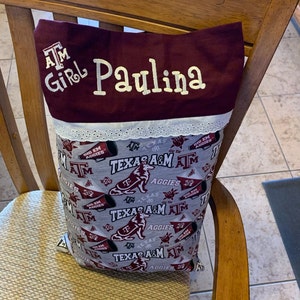 Aggie Yell Leader Overalls Texas A&M Yell Leader Overalls Future Aggie ...