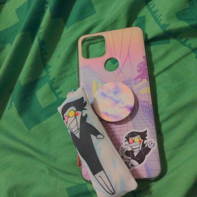 Spamton Deltarune Body Pillow Mini Dakimakura Replica Keychain 4 - Etsy