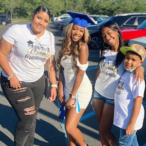 Proud Family Graduate SVG Circuit Silhouette Cutting Machines 2021 ...