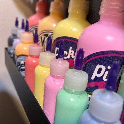 Halloween Picky Paint 3-pack 2oz Each - Etsy