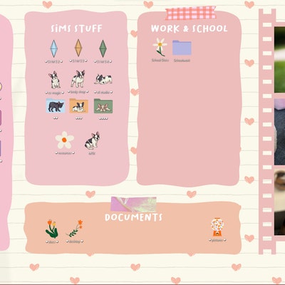 DOGS Desktop Folder Icons, Mac Windows Folder Icons, Mac Natural ...