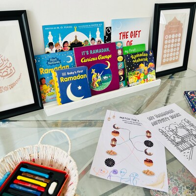 50 Ramadan Good Deeds Cards,ramadan Islamic Game,ramadan Kids ...