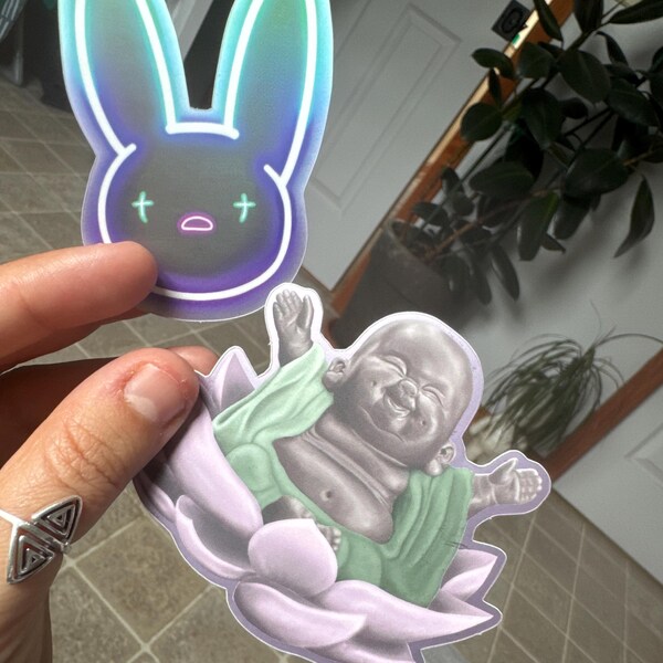 Illmatic Nas Sticker Metallic Dust - Etsy