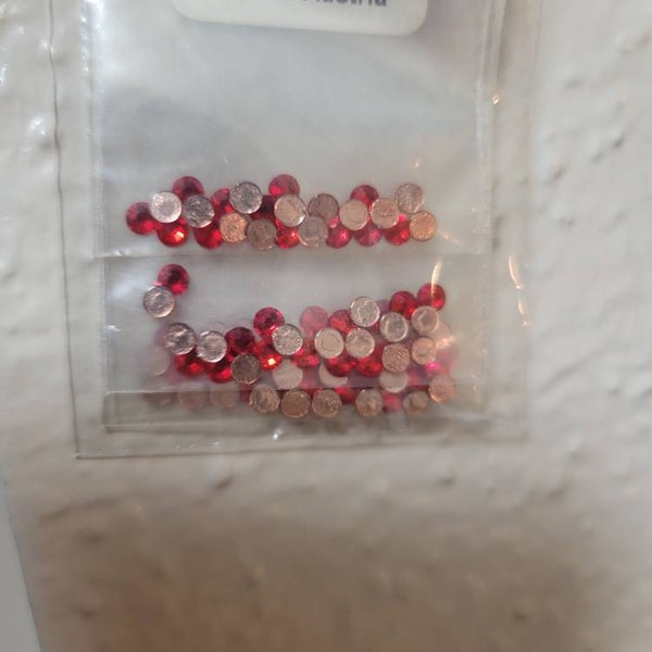 Swarovski Crystals Hotfix Rhinestones - Iron on Crystals - Hot Fix ...