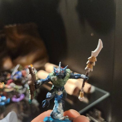 Six Sahuagin, Merrow or Fishmen Soldiers for D&D, Dungeons and Dragons ...