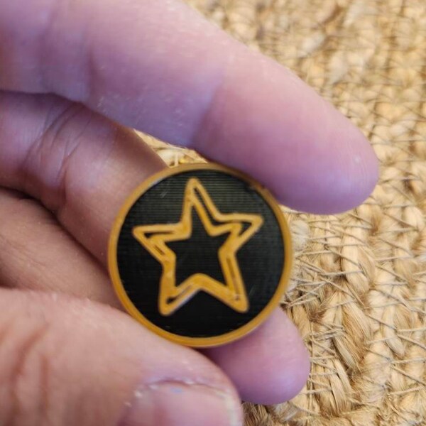 Bolt Action Token Set With Measuring Sticks and Objective Markers ...