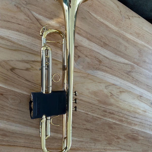 T.E.T. - Trumpet Embouchure Training Device. Aluminum Buzzing Trainer ...