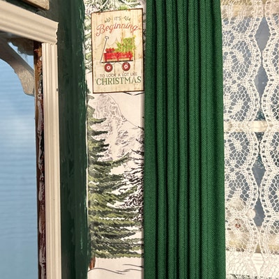 Miniature OPEN Sign in Red and White for Dollhouse 1:12 Scale - Etsy