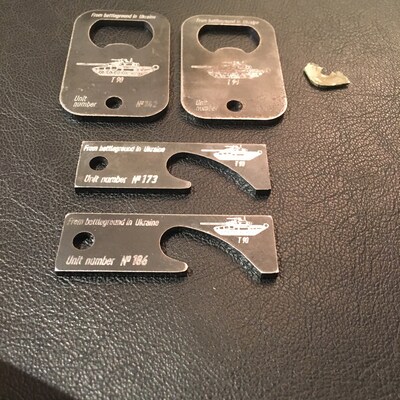 Destroyed T90 Tank Token Mini Token-tag of Russian Combat - Etsy