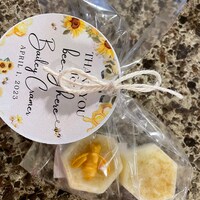 Pacifier Soap Favors, Girl Baby Shower Soap Favors - Etsy