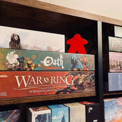 Family Game Night Wahoo Game Board, 8 Player Wahoo, Octagon Aggravation ...