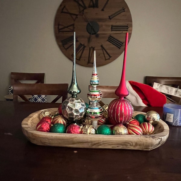 Christmas Tree Topper (finial) Stands - Etsy