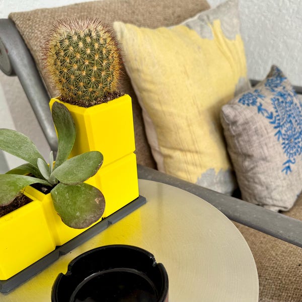 Cute Avocado Flower Pot Desk Organiser Home Decoration - Etsy