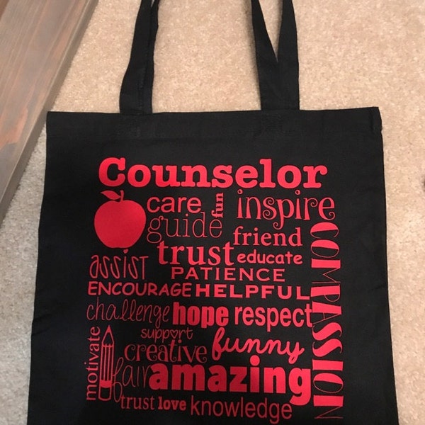 Cute Counselor Appreciation Design Png, Eps, Svg, & Jpg Files Mft ...