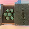 Custom DND Character Display Pedestals Dnd Player Gifts Dnd Miniature ...