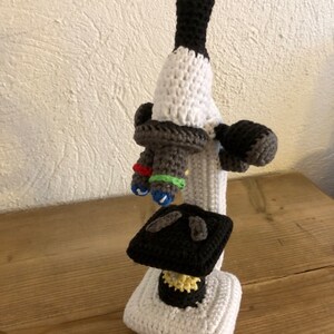 Crochet Microscope Pattern - Etsy