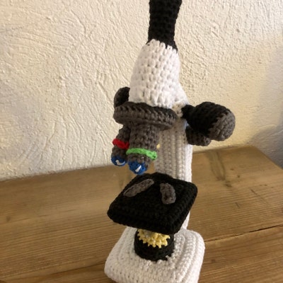 Crochet Microscope Pattern - Etsy