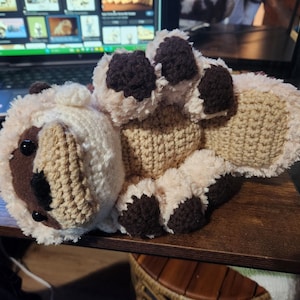 Wooloo Crochet Pattern Bundle/jumbo and Mini Wooloo Plush Patterns - Etsy